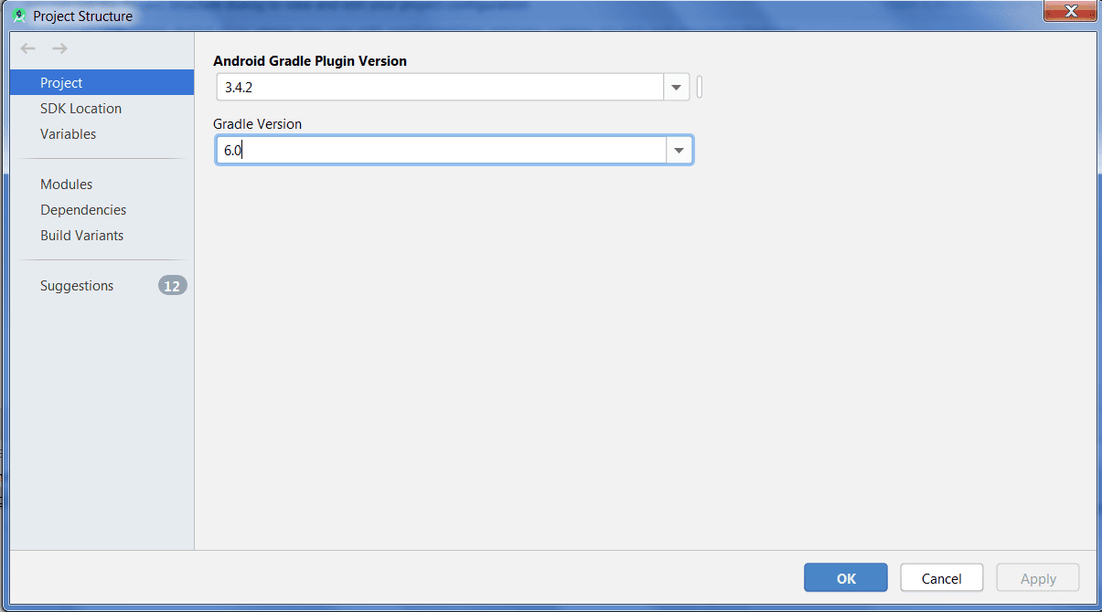 Android studio AAPT: error failed writing to R.txt: datos no validos | Jaime Franko